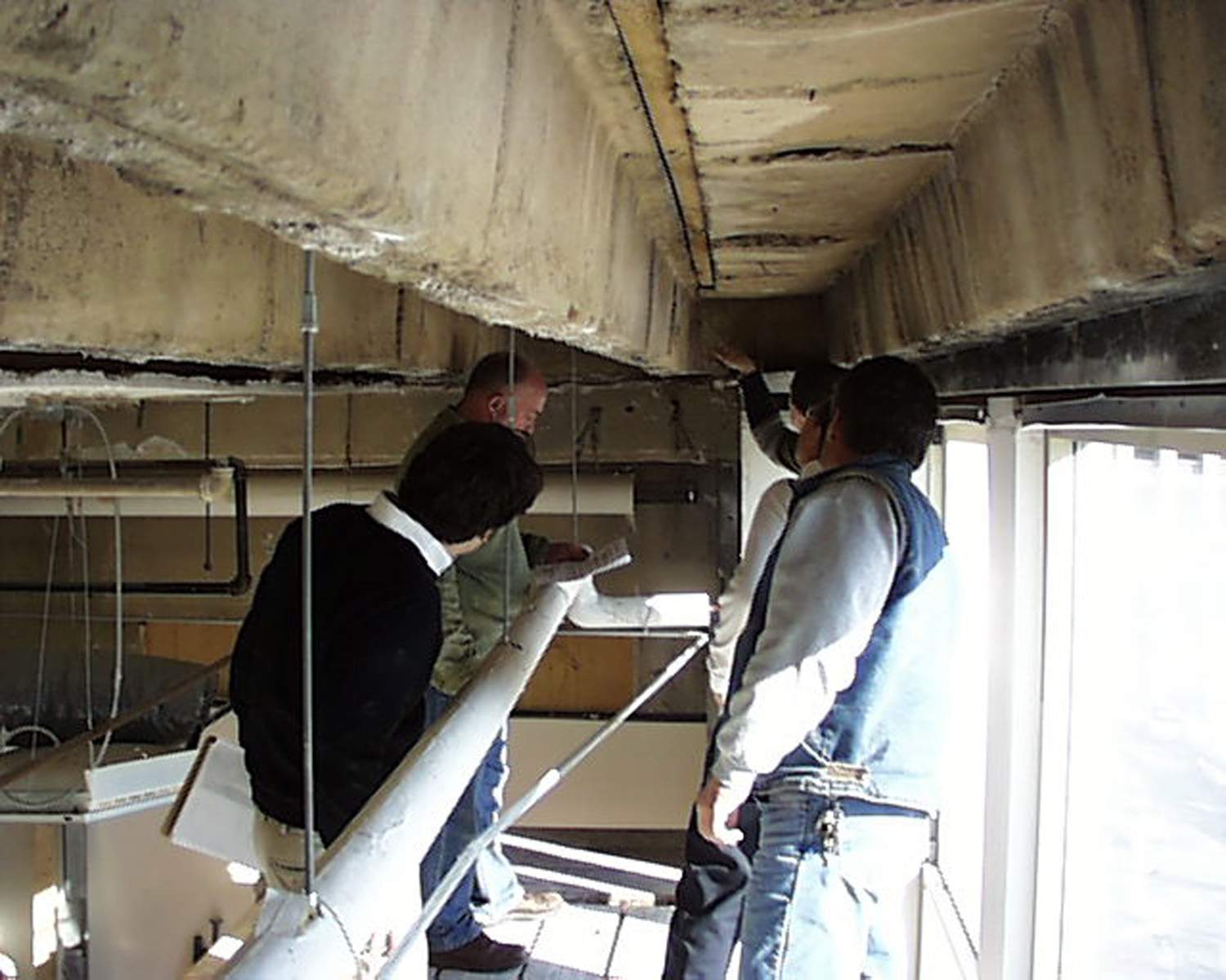 Nationwide Commercial Concrete Restoration Company | Bond Façade Services